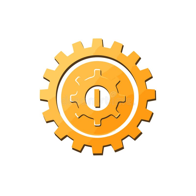 Virtual Assistant Filled Colorful Logo Stock Vector - Illustration of ...