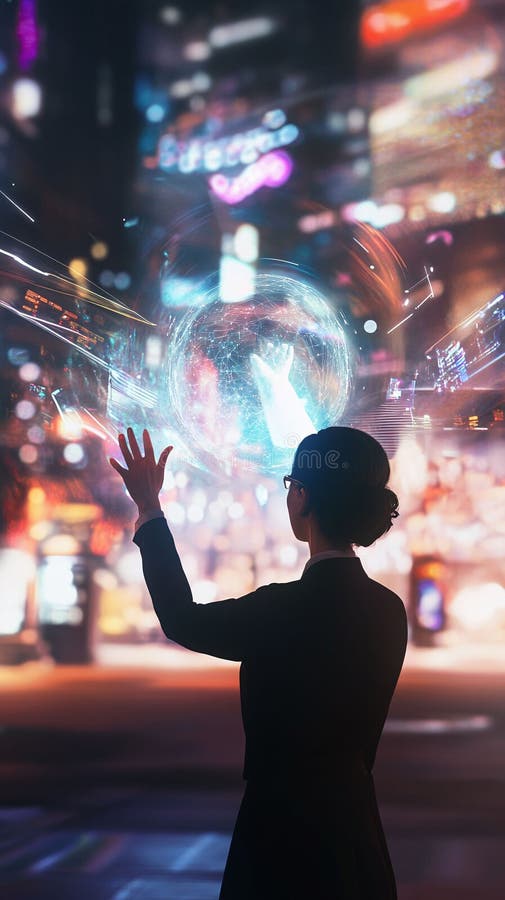 A Virtual Assistant Projecting a Hologram To Guide Employees through ...