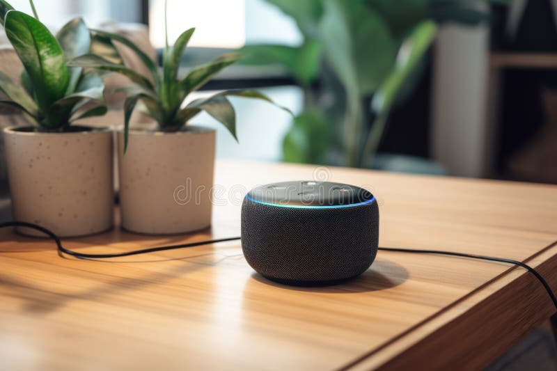 Virtual Assistant Using Smart Speaker To Check Appointments and ...