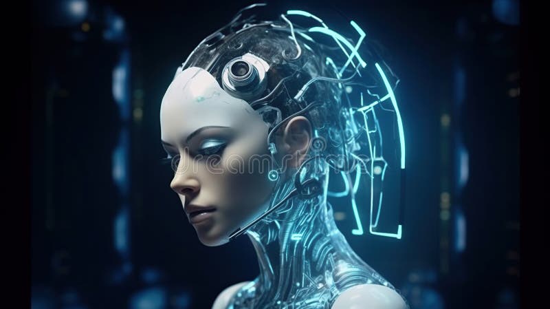 Virtual Assistant Voice Recognition Service Technology Stock Image - Image of abstract, analyst ...