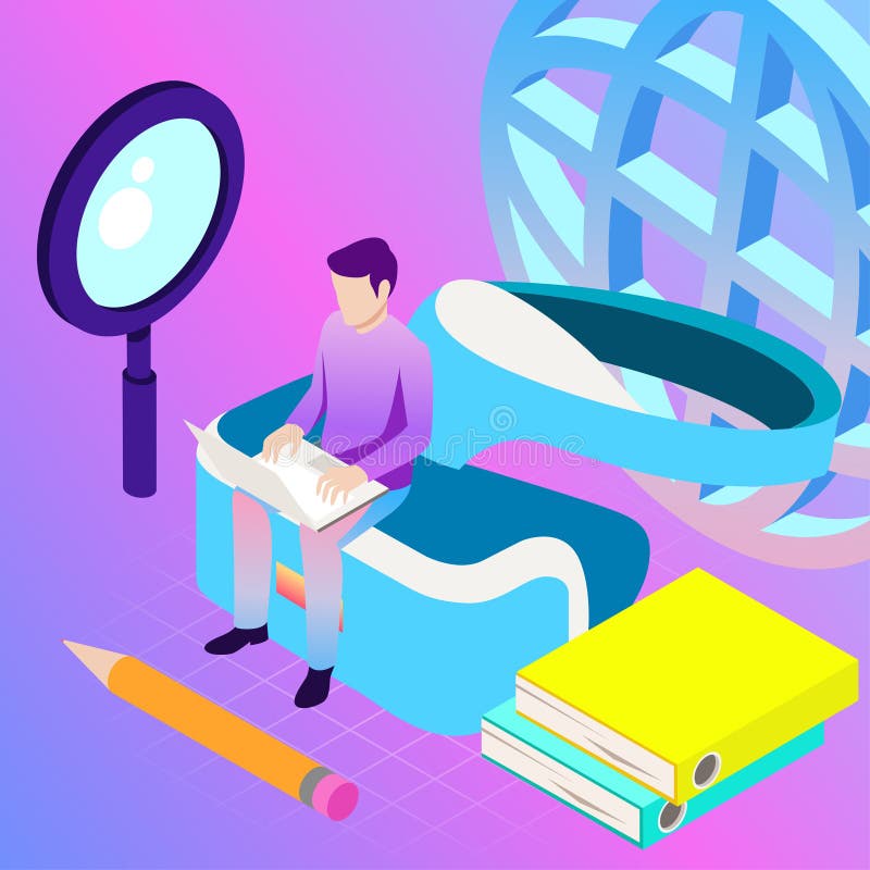 Augment Reality Stock Illustrations – 116 Augment Reality Stock ...