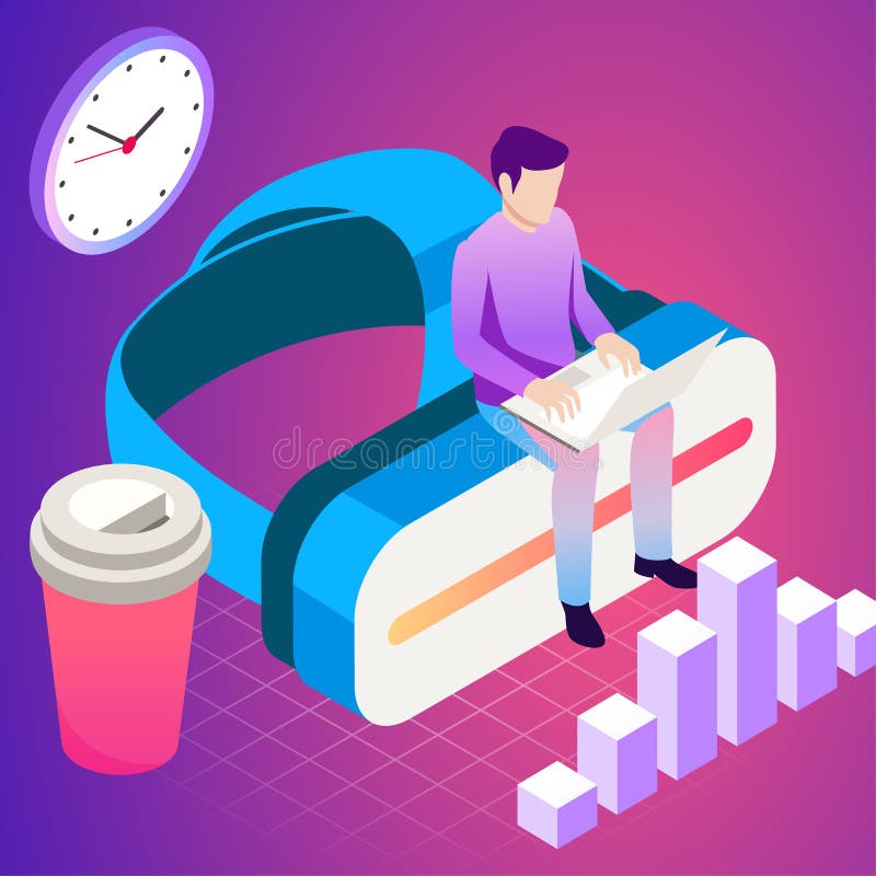 Augment Stock Illustrations – 777 Augment Stock Illustrations, Vectors ...