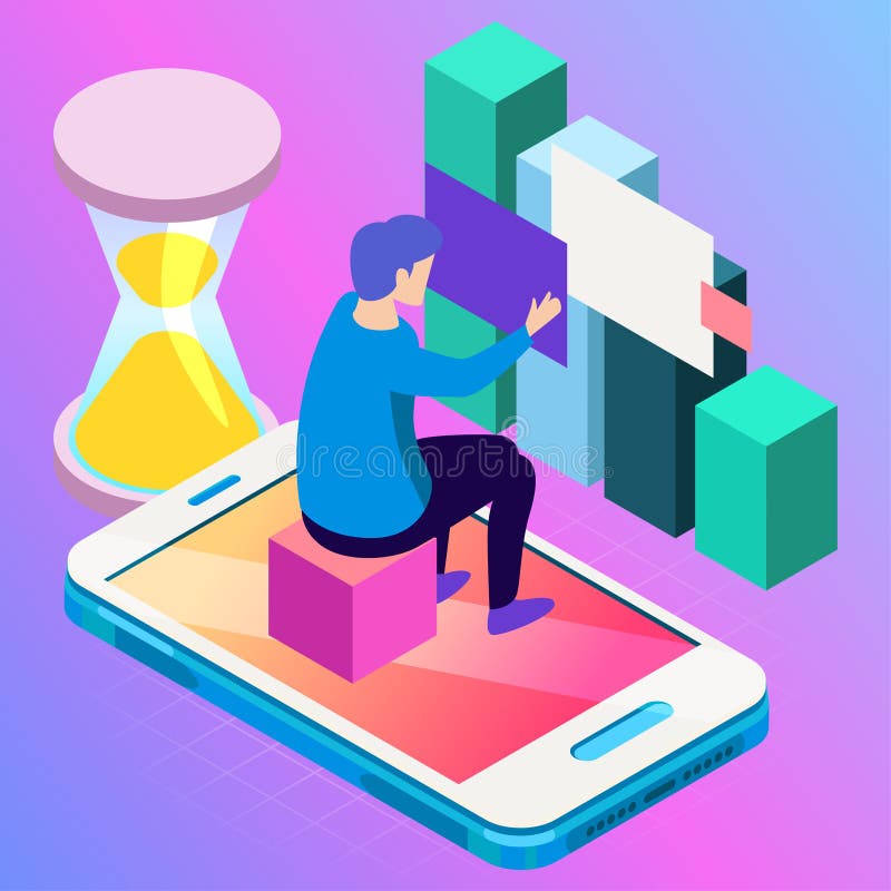 Augment Reality Stock Illustrations – 91 Augment Reality Stock ...