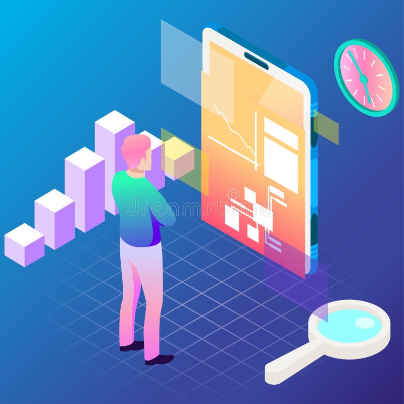 Augment Reality Stock Illustrations – 91 Augment Reality Stock ...