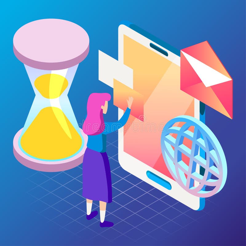 Augment Reality Stock Illustrations – 91 Augment Reality Stock ...