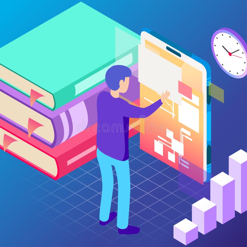 Augment Reality Stock Illustrations – 91 Augment Reality Stock ...