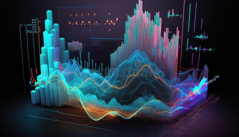 Virtual or Augmented Reality Data Visualization of Financial Data ...
