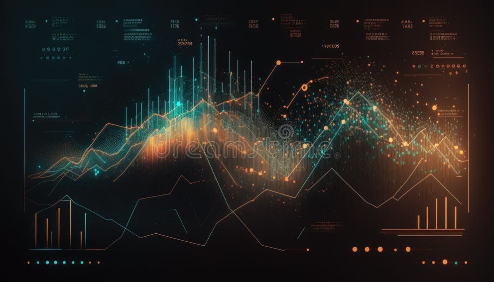Virtual or Augmented Reality Data Visualization of Financial Data ...
