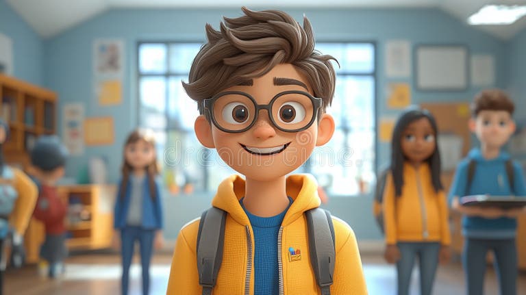 Virtual Avatars Engage in Augmented Reality Learning Experience in a ...