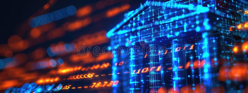 Virtual Banking: Digital Bank, Providing Innovative, Financial Services ...