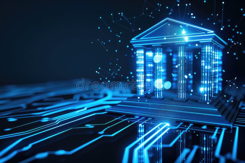 Virtual Banking: Digital Bank, Providing Innovative, Financial Services ...