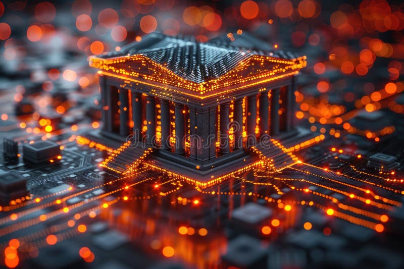 Virtual Banking: Digital Bank, Providing Innovative, Financial Services ...