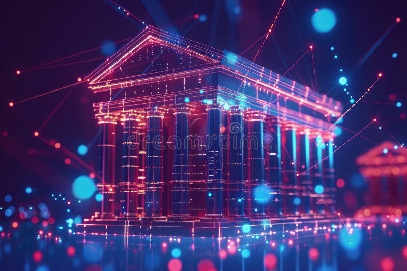 Virtual Banking: Digital Bank, Providing Innovative, Financial Services ...