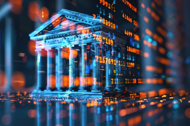 Virtual Banking: Digital Bank, Providing Innovative, Financial Services ...