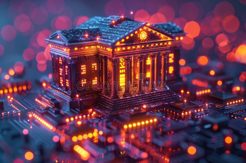 Virtual Banking: Digital Bank, Providing Innovative, Financial Services ...