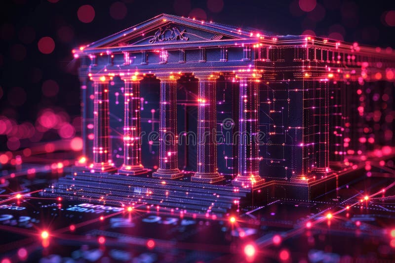 Virtual Banking: Digital Bank, Providing Innovative, Financial Services ...