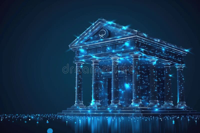 Virtual Banking: Digital Bank, Providing Innovative, Financial Services ...