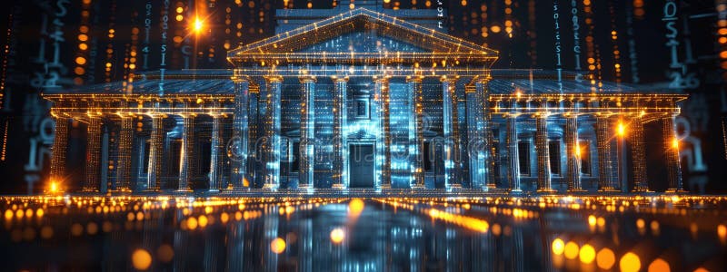 Virtual Banking: Digital Bank, Providing Innovative, Financial Services ...