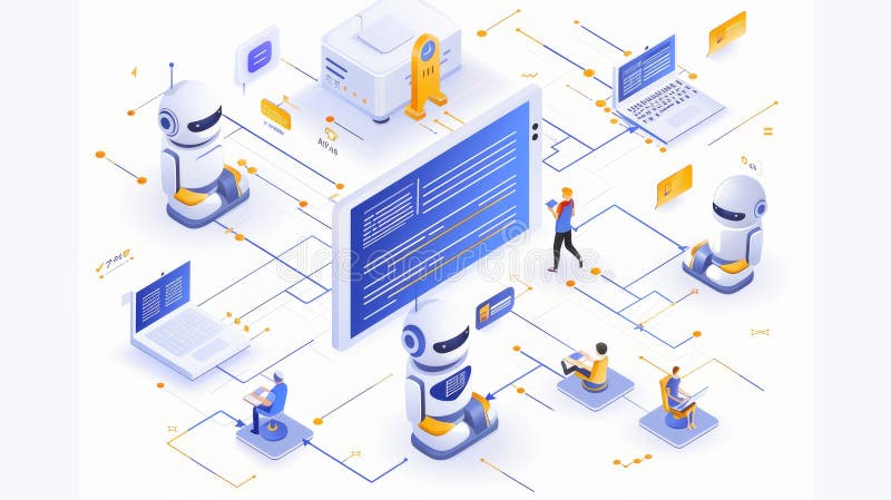 Collaborative Partners Stock Illustrations – 321 Collaborative Partners ...