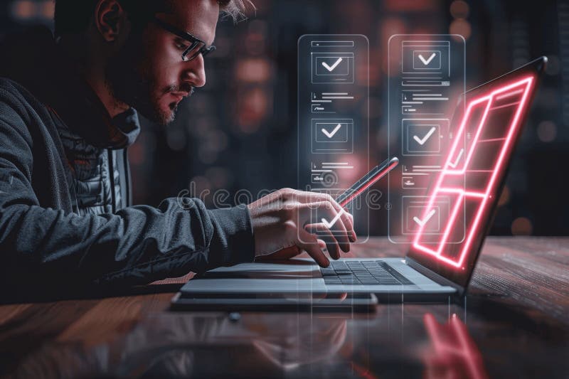 Virtual Checklists and Digital Document Management in Remote Work ...