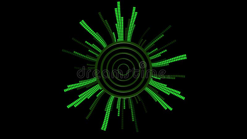 Virtual Equalizer. Vertical Gleaming Columns in the Neon Laser Spectrum ...