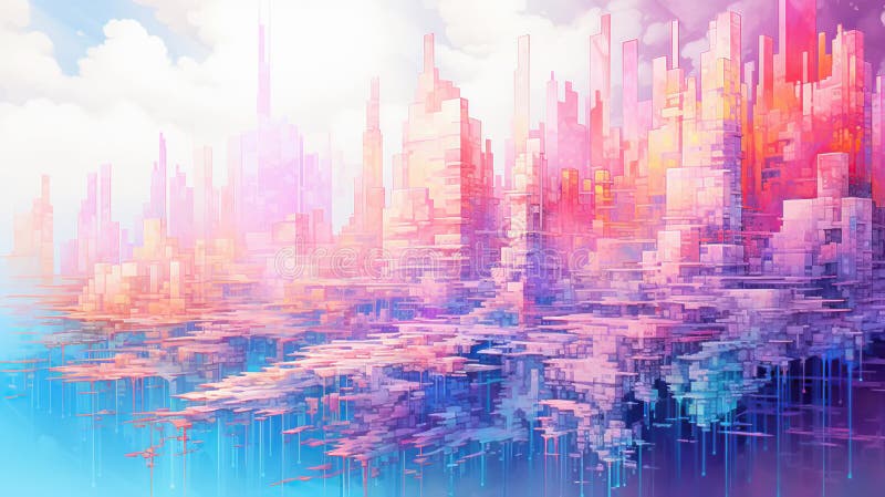 Multiverse City Stock Illustrations – 229 Multiverse City Stock ...