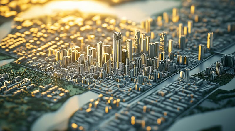 Virtual City Models that Allow Urban Planners and Architects To Plan ...