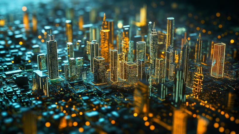 Virtual City Models that Allow Urban Planners and Architects To Plan ...