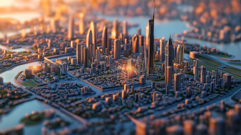 Virtual City Models that Allow Urban Planners and Architects To Plan ...