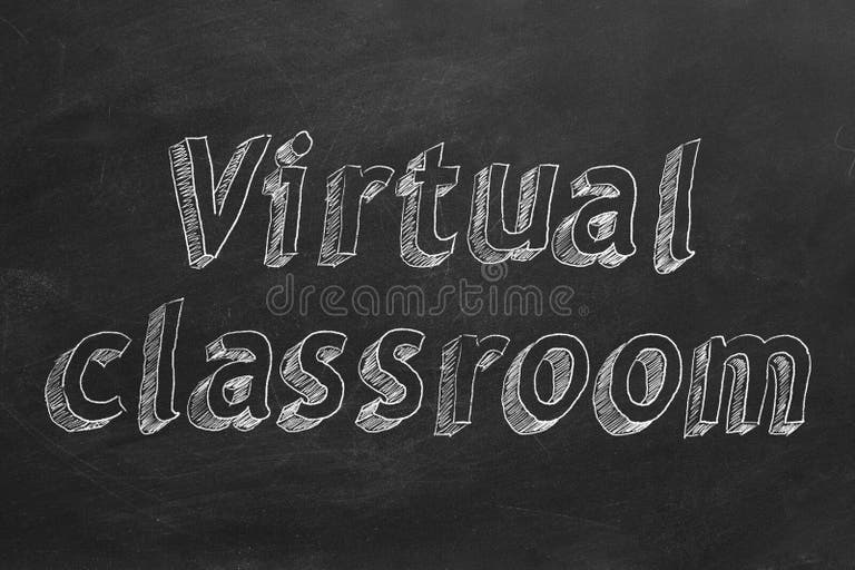 Classroom Font Stock Illustrations – 8,637 Classroom Font Stock ...