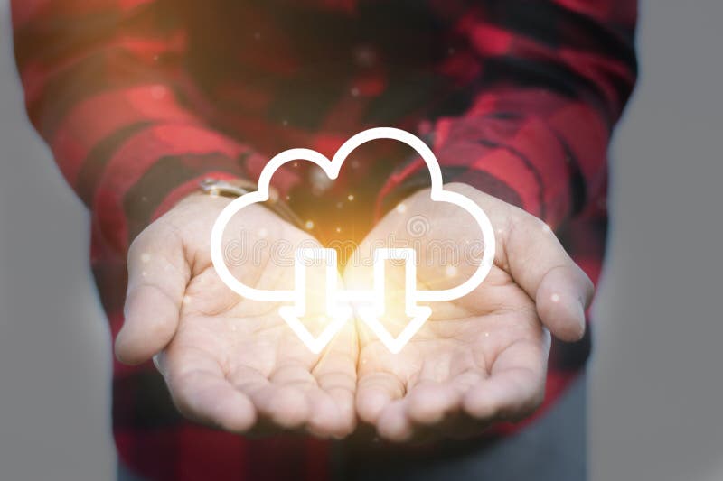 Virtual Cloud in Hand Cloud Computing Technology for Downloading Data ...