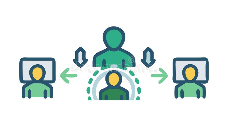 Dispersed Teams Stock Illustrations – 13 Dispersed Teams Stock ...