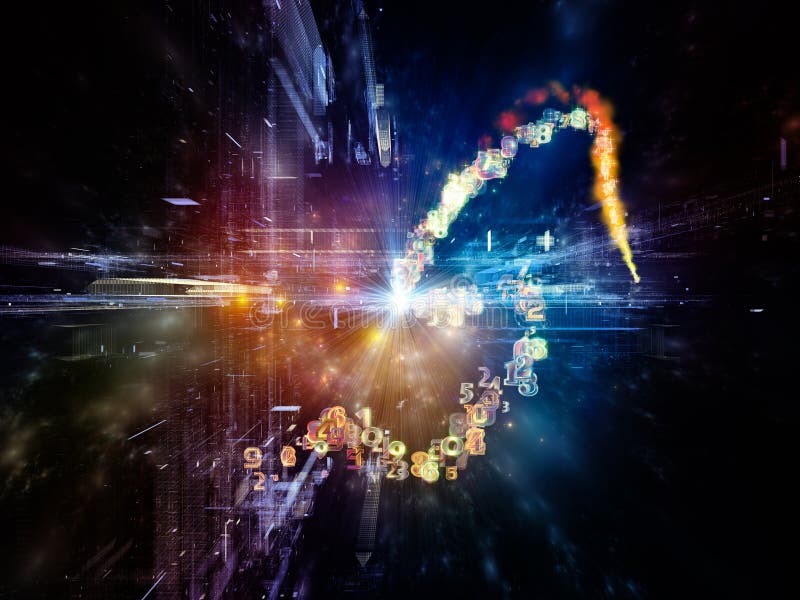 Number Trails Stock Illustrations – 1,770 Number Trails Stock ...