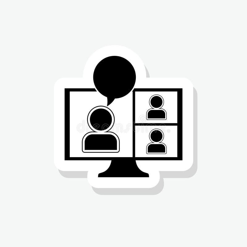 Virtual Conference Logo Stock Illustrations – 1,575 Virtual Conference ...