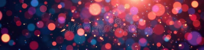 Virtual Confetti Bursts Celebrate Online Community Success , Web ...