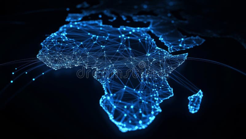 Virtual Continents Built from Cities and Countries in Space Connected ...