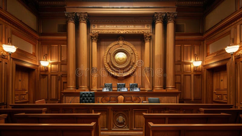 Virtual Courtroom Trial Featuring Augmented Reality for Justice and ...