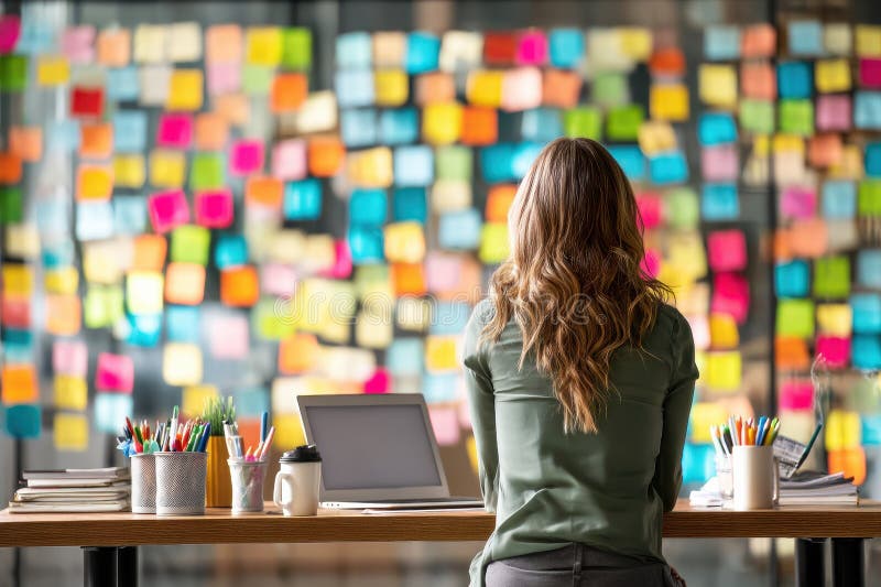 Virtual Coworking Space Featuring Floating Task Boards for Enhanced ...