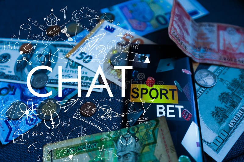 Virtual Creative Artificial Intelligence Hologram with Formulas ...