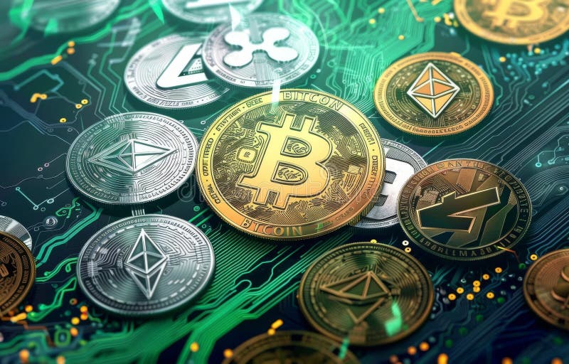 A Virtual Currency Exchange Trading Digital Assets in a Secure ...