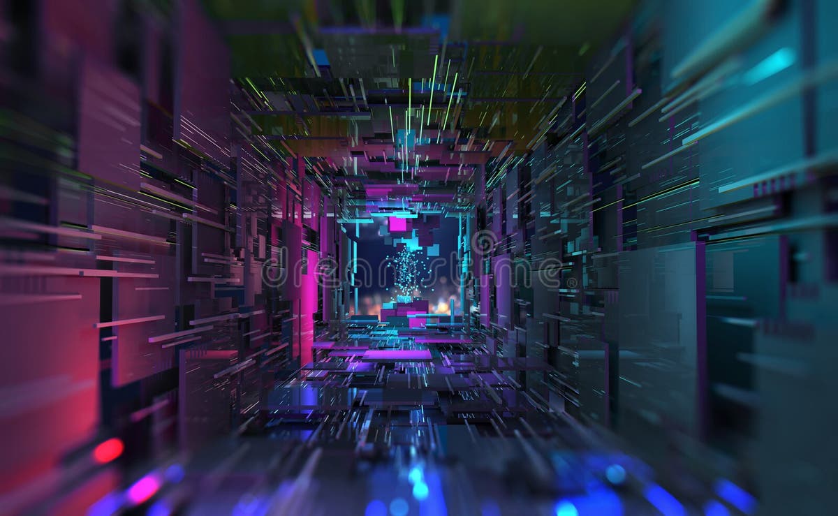 Quantum Perspective Stock Illustrations – 741 Quantum Perspective Stock ...