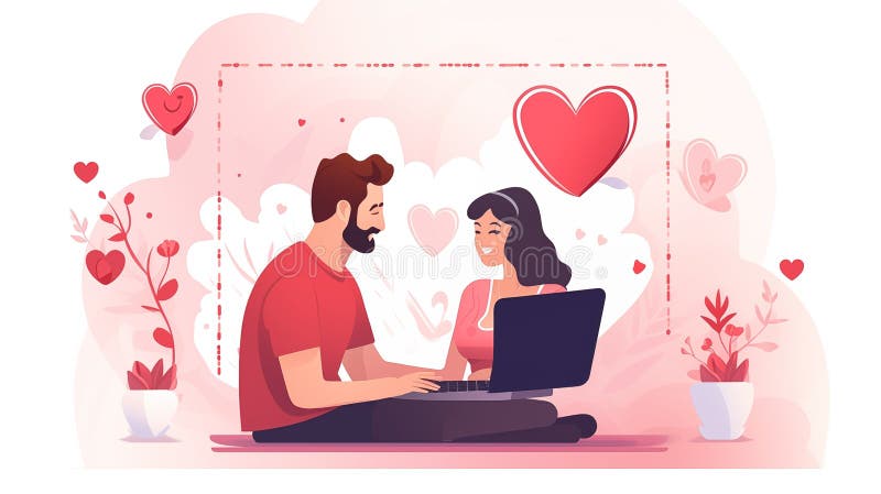 Virtual Date Night: Romantic Connection through Digital Screens.AI ...