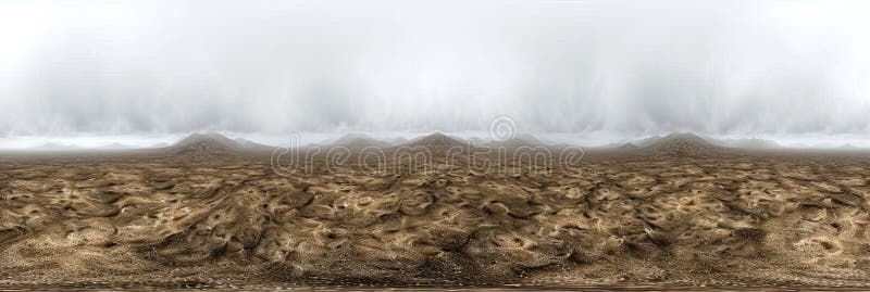 The Virtual Desert, Where Digital Dunes and Sand Storms Create an ...