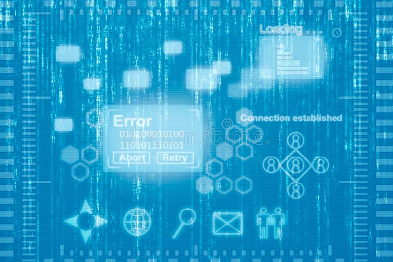 Computer Graphics Onscreen Stock Illustrations – 5 Computer Graphics ...