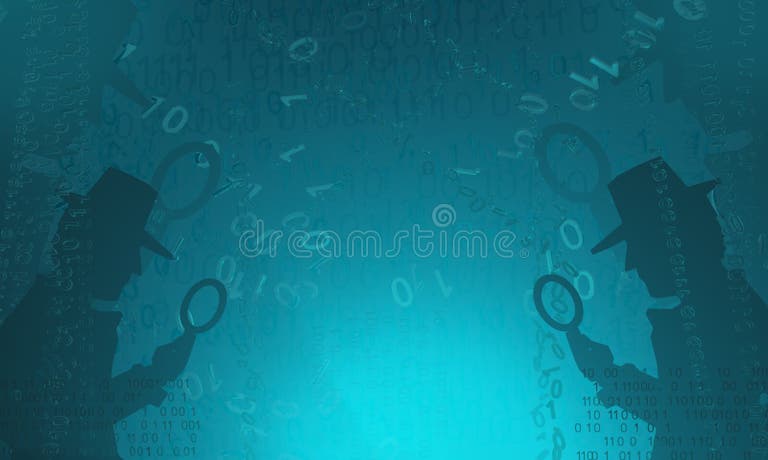 Detective Figures Stock Illustrations – 222 Detective Figures Stock ...