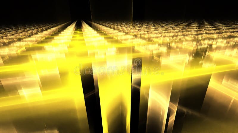 Virtual Digital Space, Data Center. Information Transfer, Digital ...