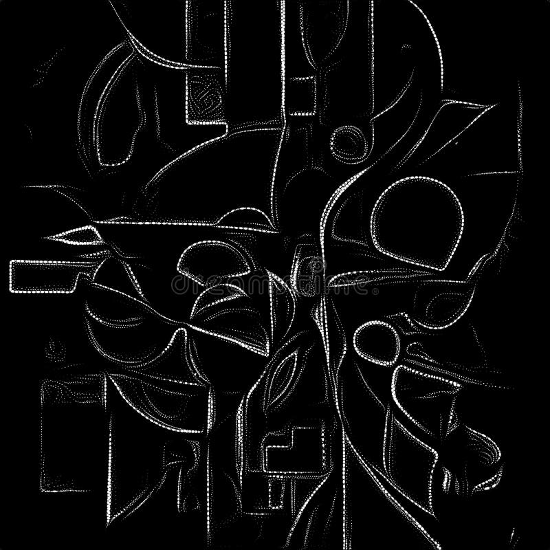 Scratchboard Effect Stock Illustrations – 326 Scratchboard Effect Stock ...