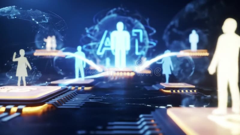 Exploring the Connection between Technology and Human Interaction in a ...