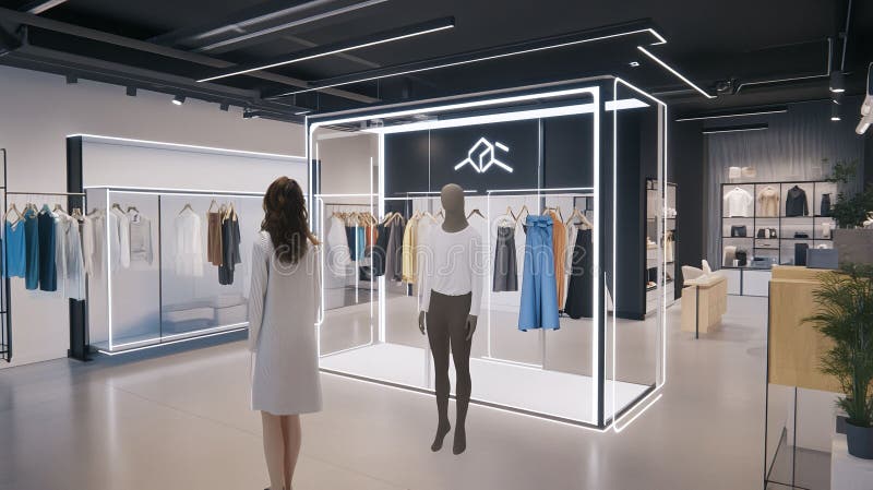 Virtual Fitting Room Application that Utilizes Computer Vision and ...