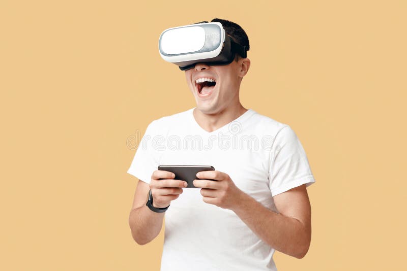 Virtual Gadgets Entertainment Work Free Time Study Stock Photos - Free ...